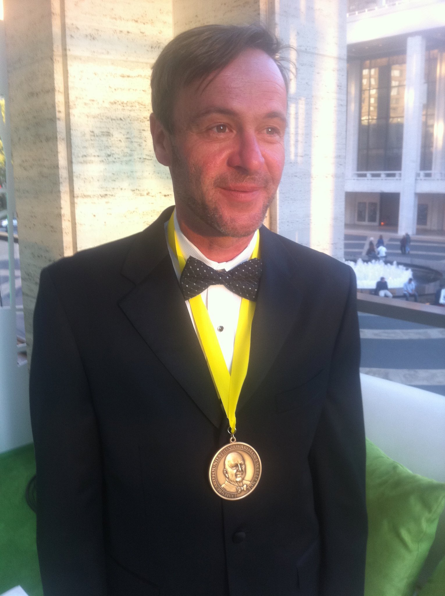 Roadhouse Chef Alex Young Wins Best Chef in the Great Lakes Region from ...