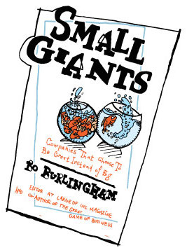 Five Questions for Bo Burlingham - Zingerman's Community of Businesses