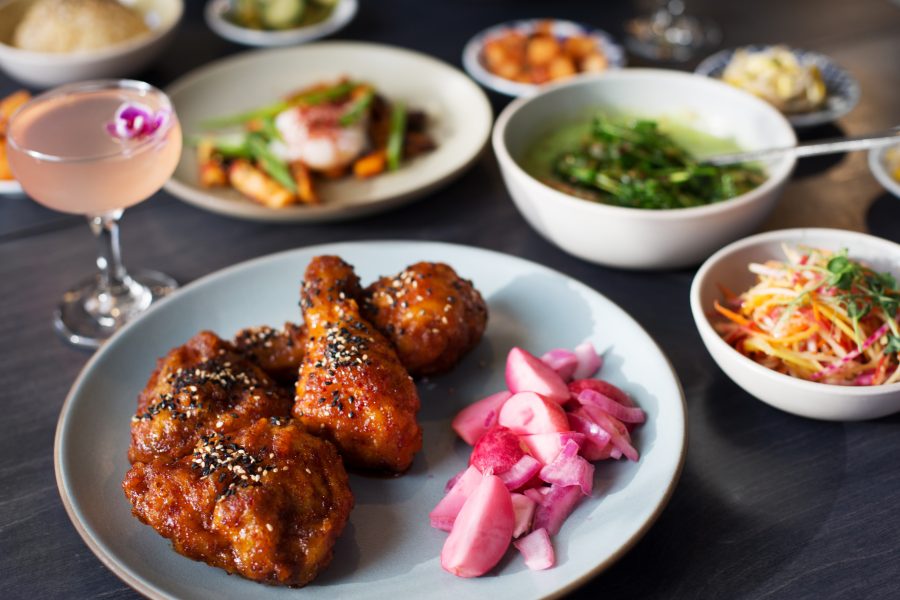 A Meal For Everyone At Miss Kim – Zingerman's Community of Businesses