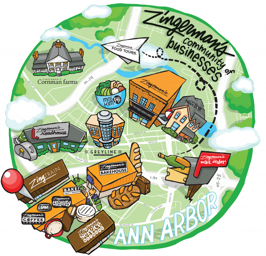 Get your Zingerman's fix! - Zingerman's Community of Businesses