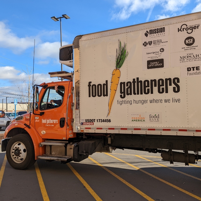 Food Gatherers - Zingerman's Community of Businesses