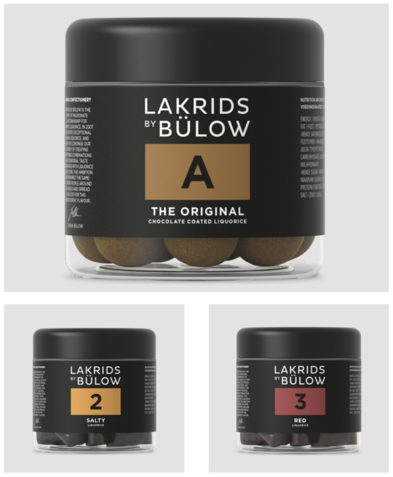Lakrids Danish Licorice - Zingerman's Community of Businesses