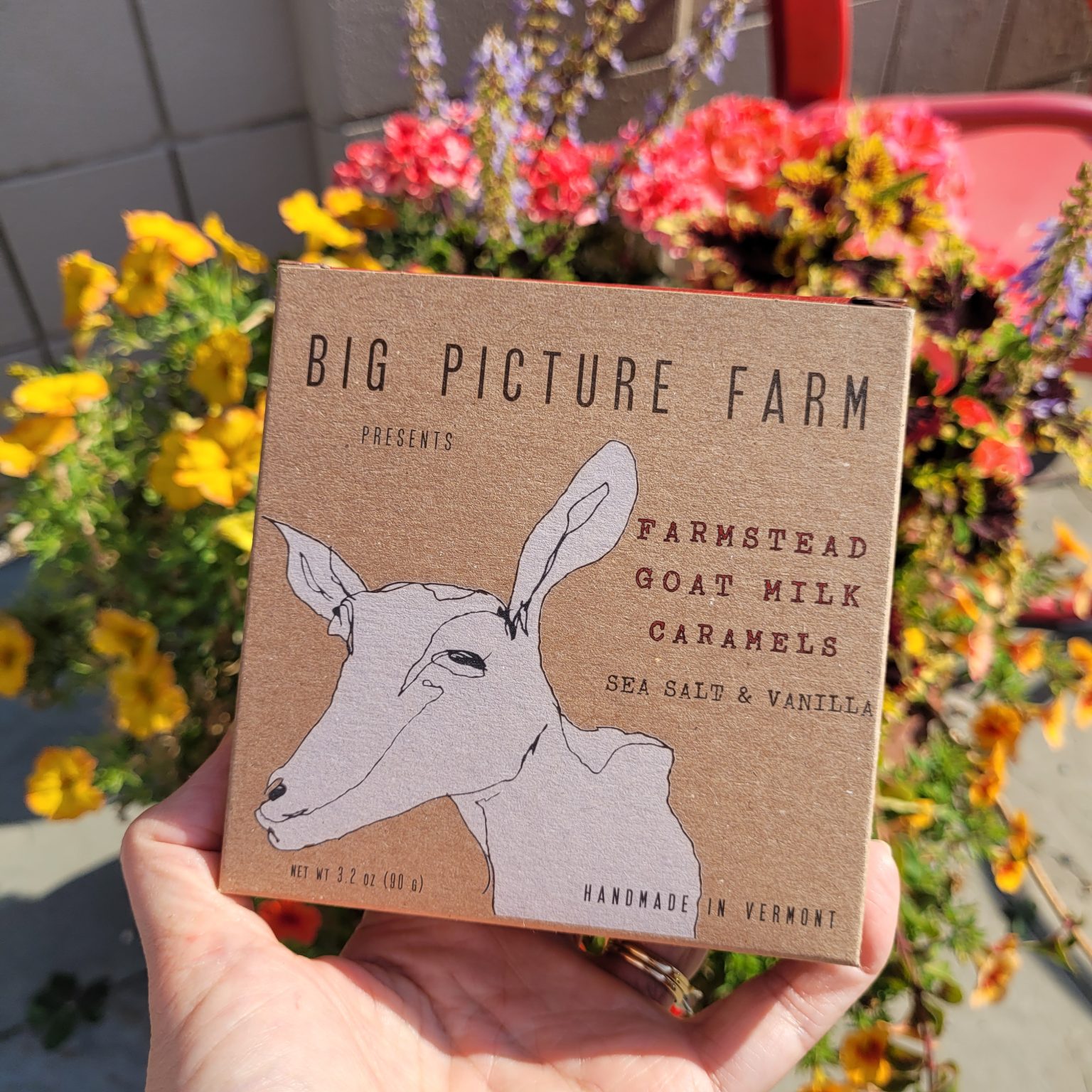 Goat Caramels from Big Picture Farm at the Candy Story - Zingerman's ...
