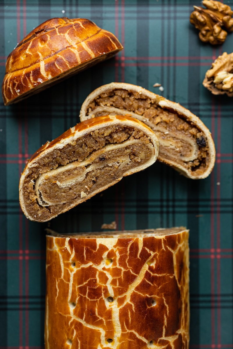 Hungarian Walnut Beigli - Zingerman's Community of Businesses