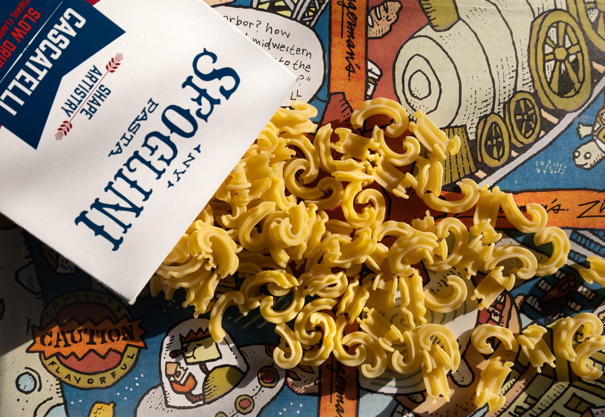 Dan Pashman’s Pasta - Zingerman’s Community of Businesses
