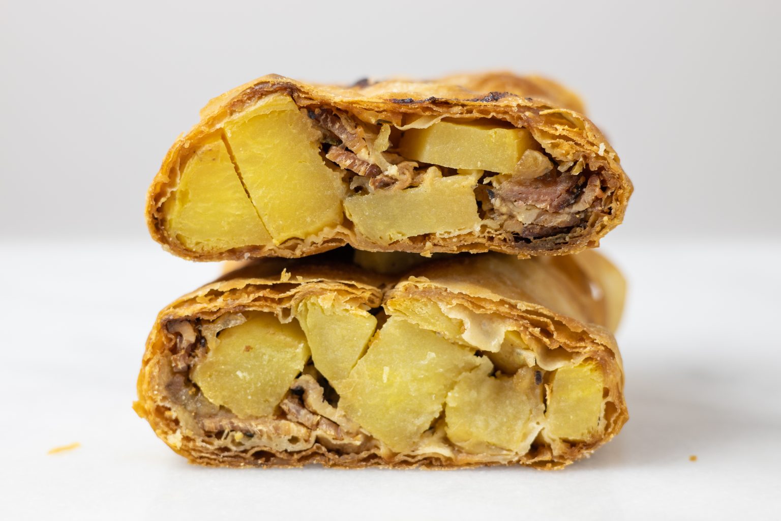 Potato Bacon Rétes - Zingerman's Community of Businesses