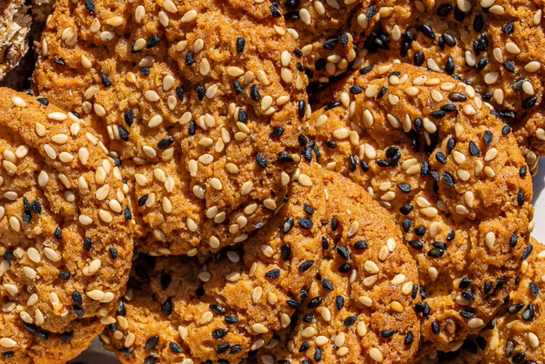 Miso Tahini Cookies - Zingerman's Community of Businesses