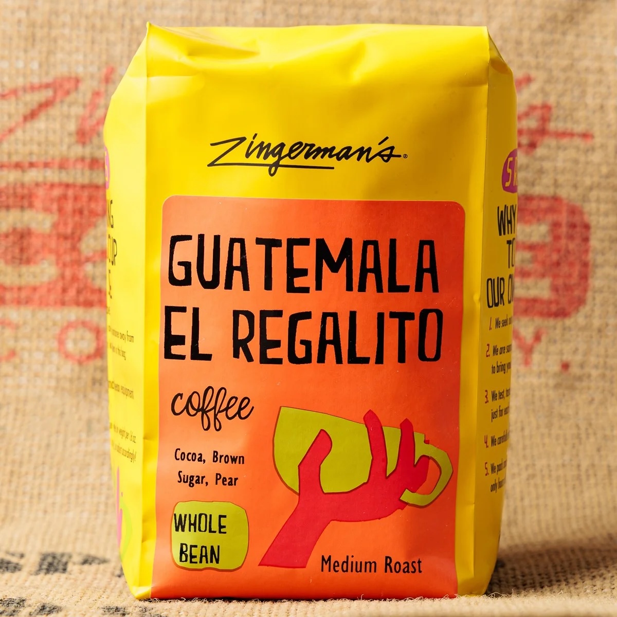 El Regalito Coffee - Zingerman’s Community of Businesses