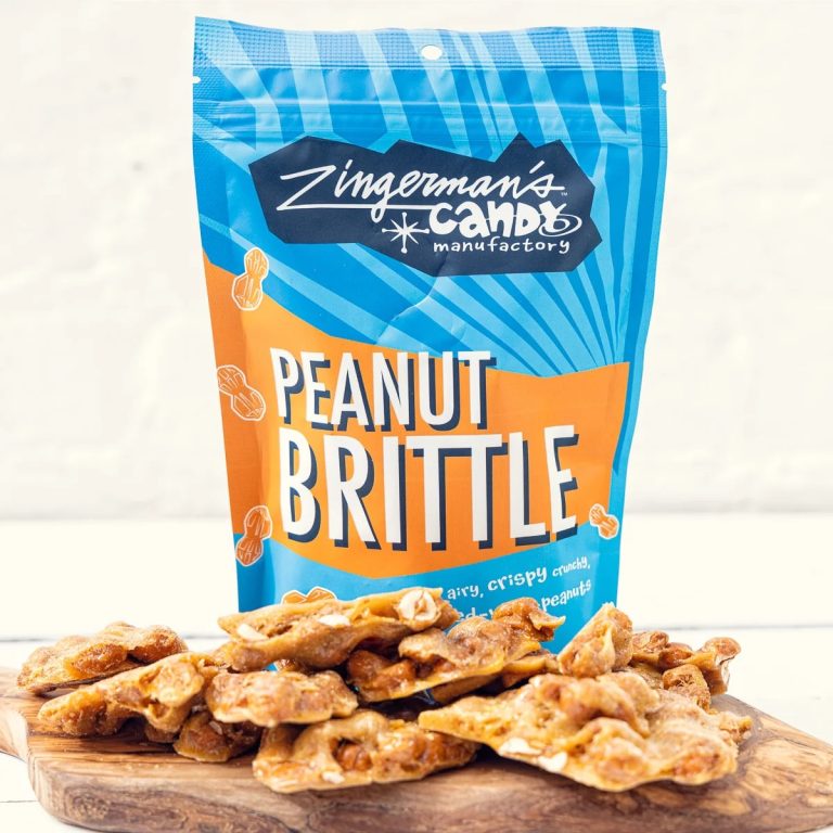 Handcrafted Peanut Brittle - Zingerman’s Community of Businesses