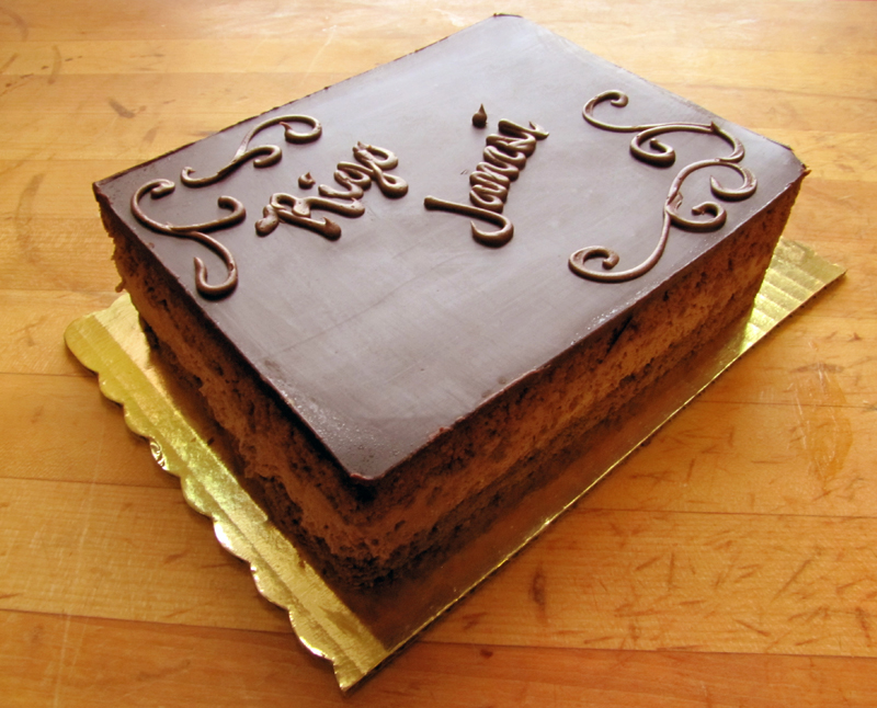 Rigó Jancsi: A Hungarian Cake with a Detroit Connection! - Zingerman's ...