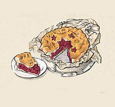 Fried Walleye & Cherry Pie Dinner Friday 12/5 - Zingerman's Community ...