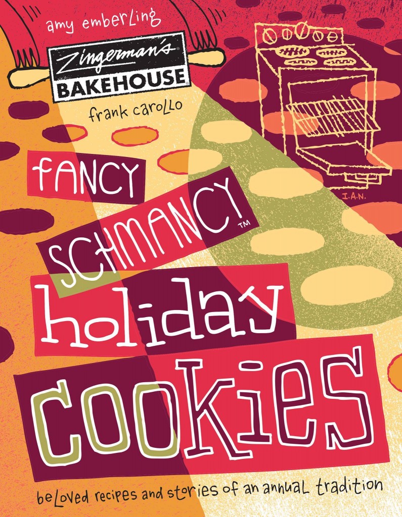 Fancy Schmancy Holiday Cookie recipes - Zingerman's Community of Businesses