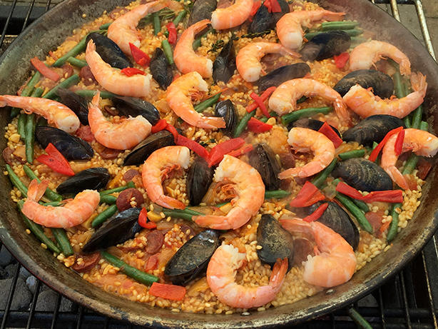 Recap & Pics: Zingerman's 31st Annual Paella Party! - Zingerman's ...