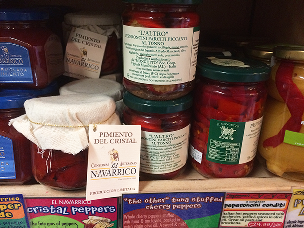 Cooking with Grace: An Ode to Preserved Peppers & How to Use Them ...