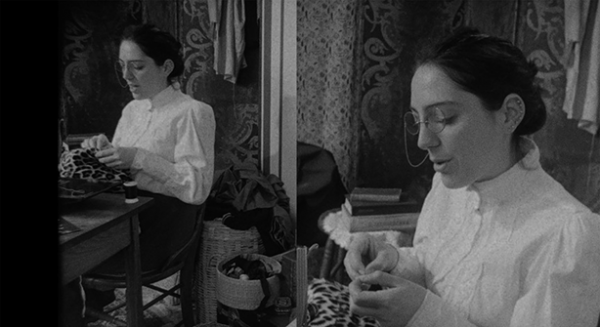 Ann Arbor Film Festival: Ari Speaks with Acts and Intermissions ...