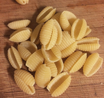 Cooking with Grace: Gnocchi Sardi Pasta with Smoked Whitefish ...