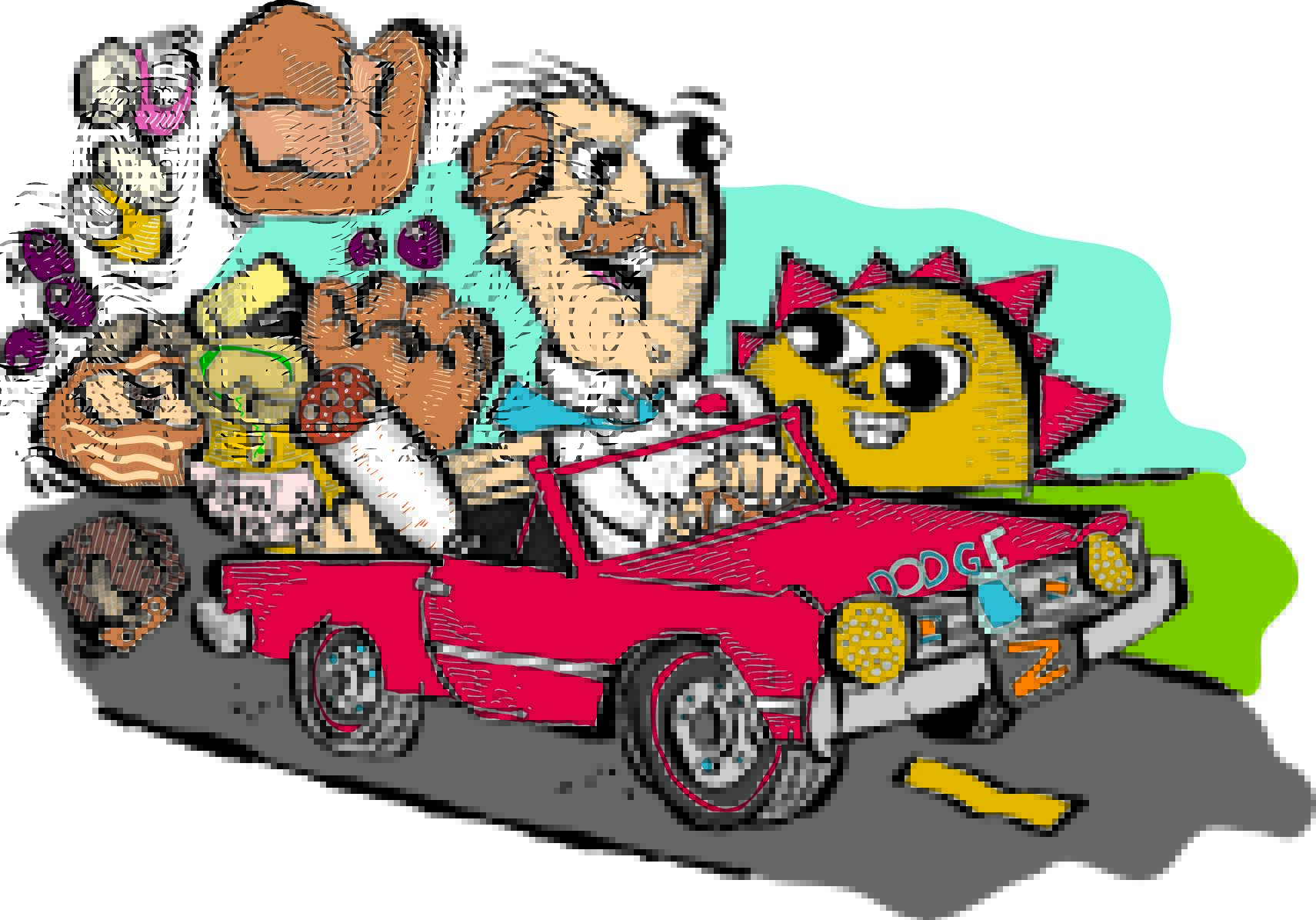 9 Road Trip Snacks from Zingerman’s Candy - Zingerman's Community of ...