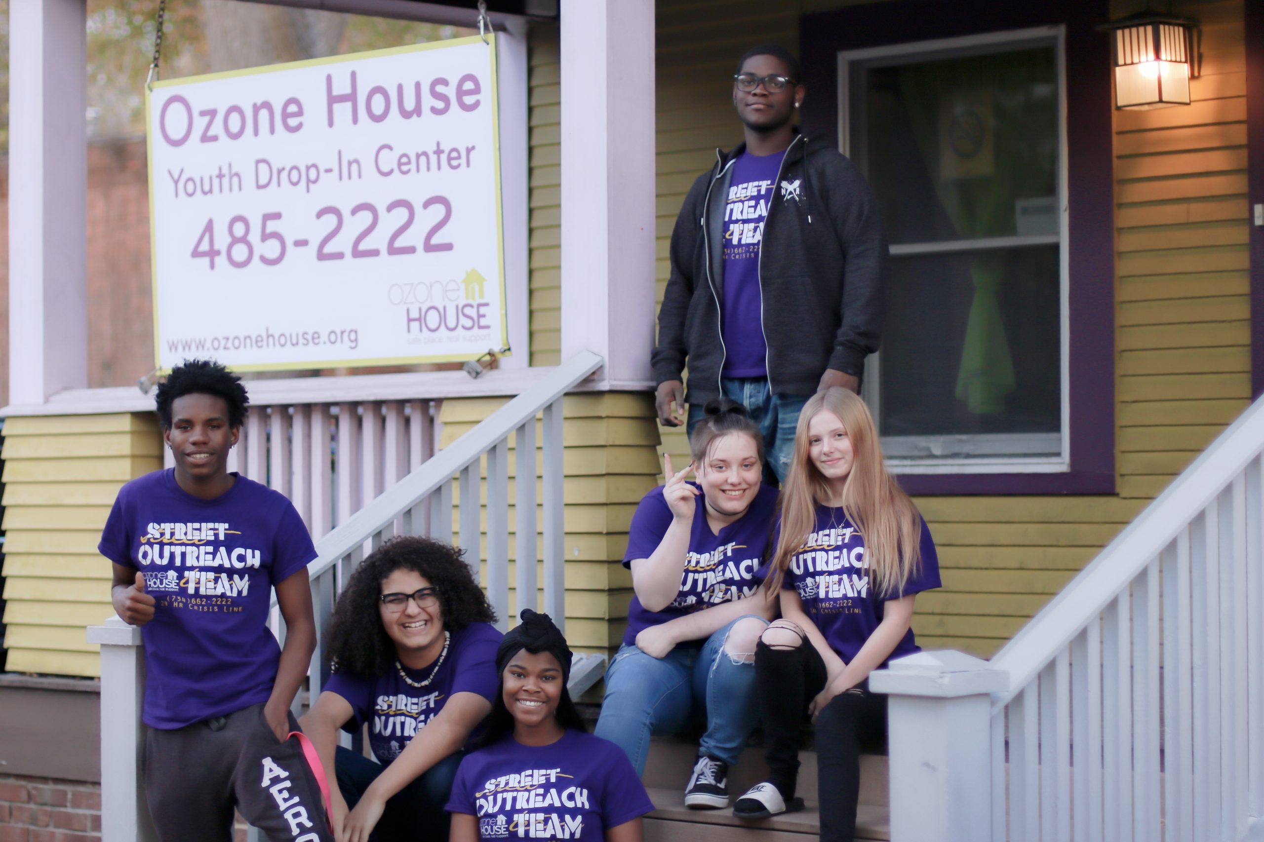 Ozone House - Zingerman's Community of Businesses