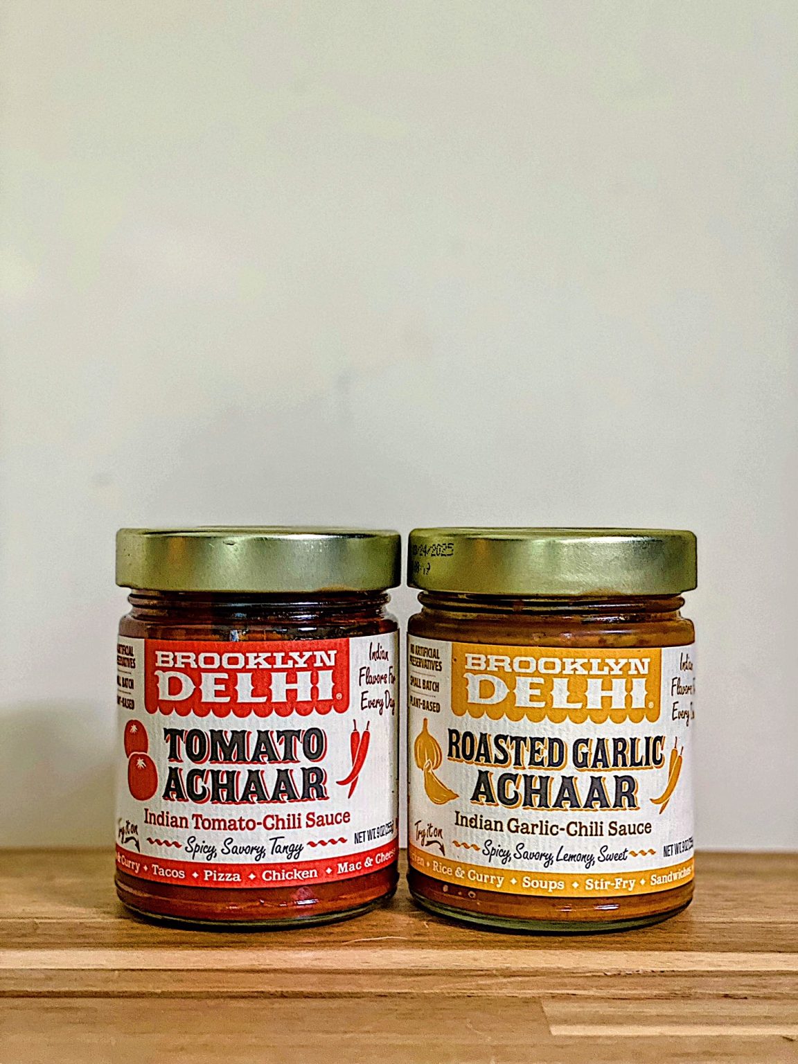 5 Ways to Enjoy: Achaar from Brooklyn Delhi - Zingerman's Community of ...