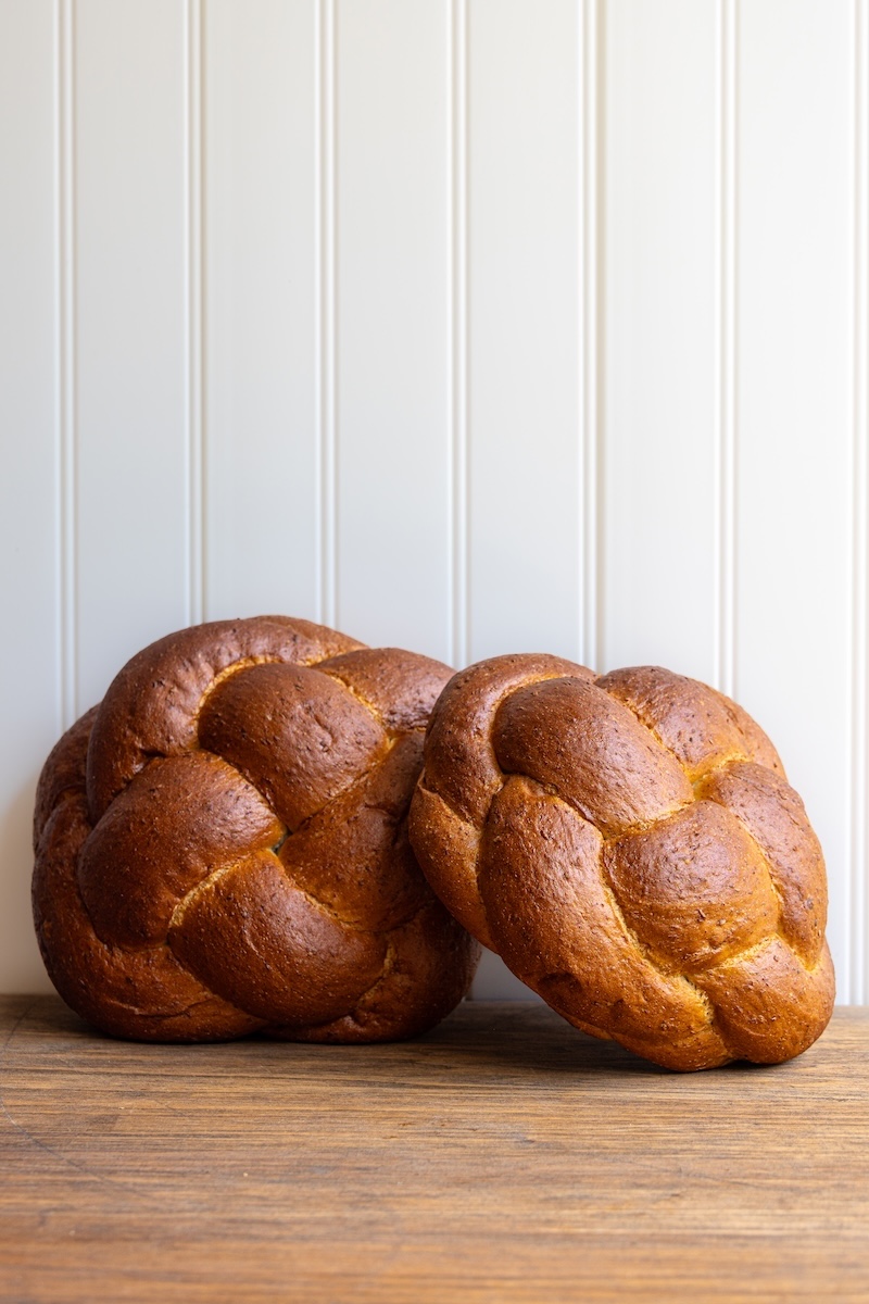 German Challah Debuts at the Bakehouse - Zingerman's Community of ...
